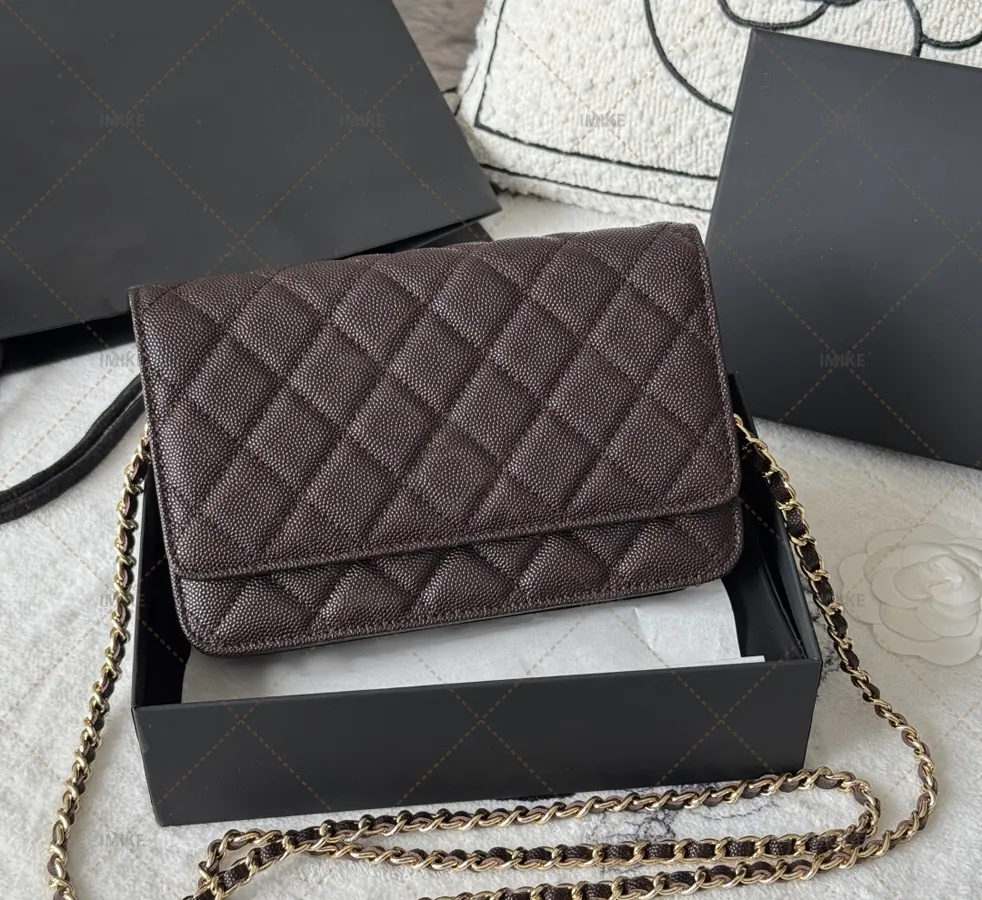 Mirror Quality Mini Leather Crossbody Bag For Women ... From Imike ...