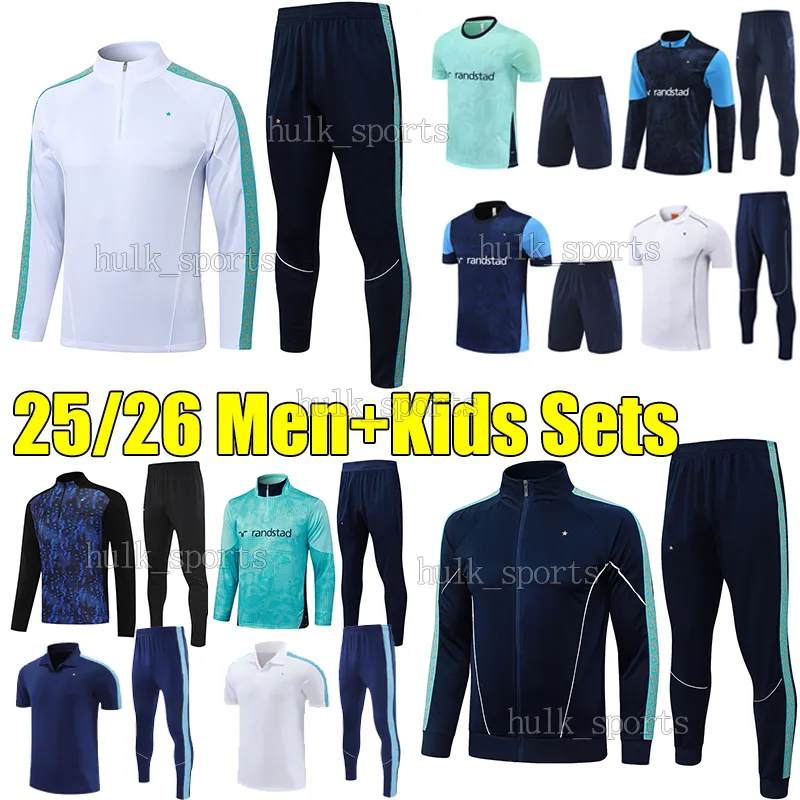 Men's Polyester Tracksuit Set Full Sleeve Breathable Moisture Wicking ...
