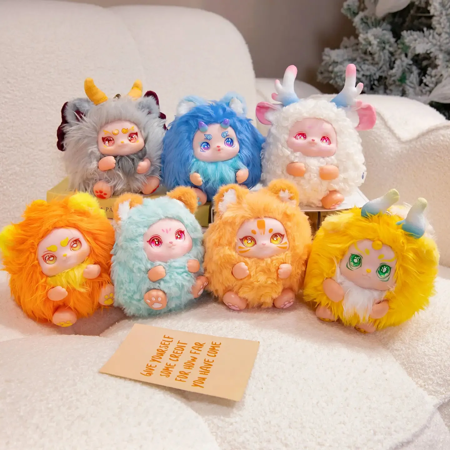 Mojmoj Blind Box Dinosaur Plush Toy 20 Cm Soft... From Kang08, $11.53 ...