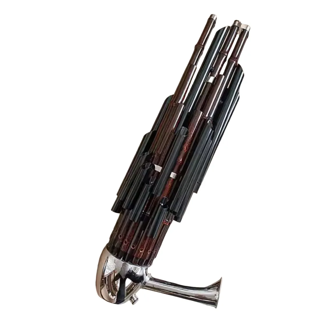 Sheng 21 Springs Chinese Wind Instrument Black... From Listen2023, $489 ...