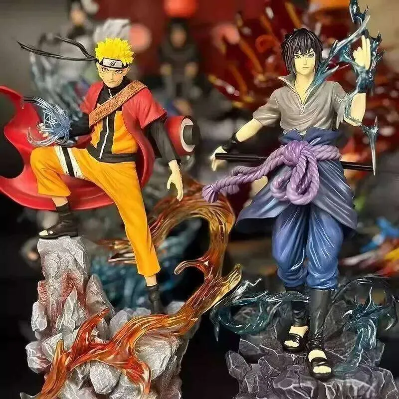 Anime Figure Collection 27cm Uzumaki Naruto &... From Hesdpqdhswe, $16. ...