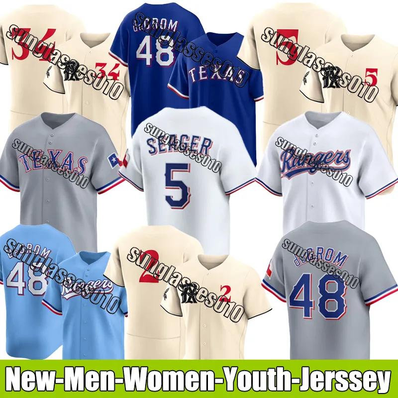 2026 Texas Ranger City Custom Custom Baseball Tees Featuring Carter ...