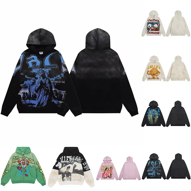 Men's and Women's Designer Zip-Up Shark Jackets, Long Sleeve Hooded ...