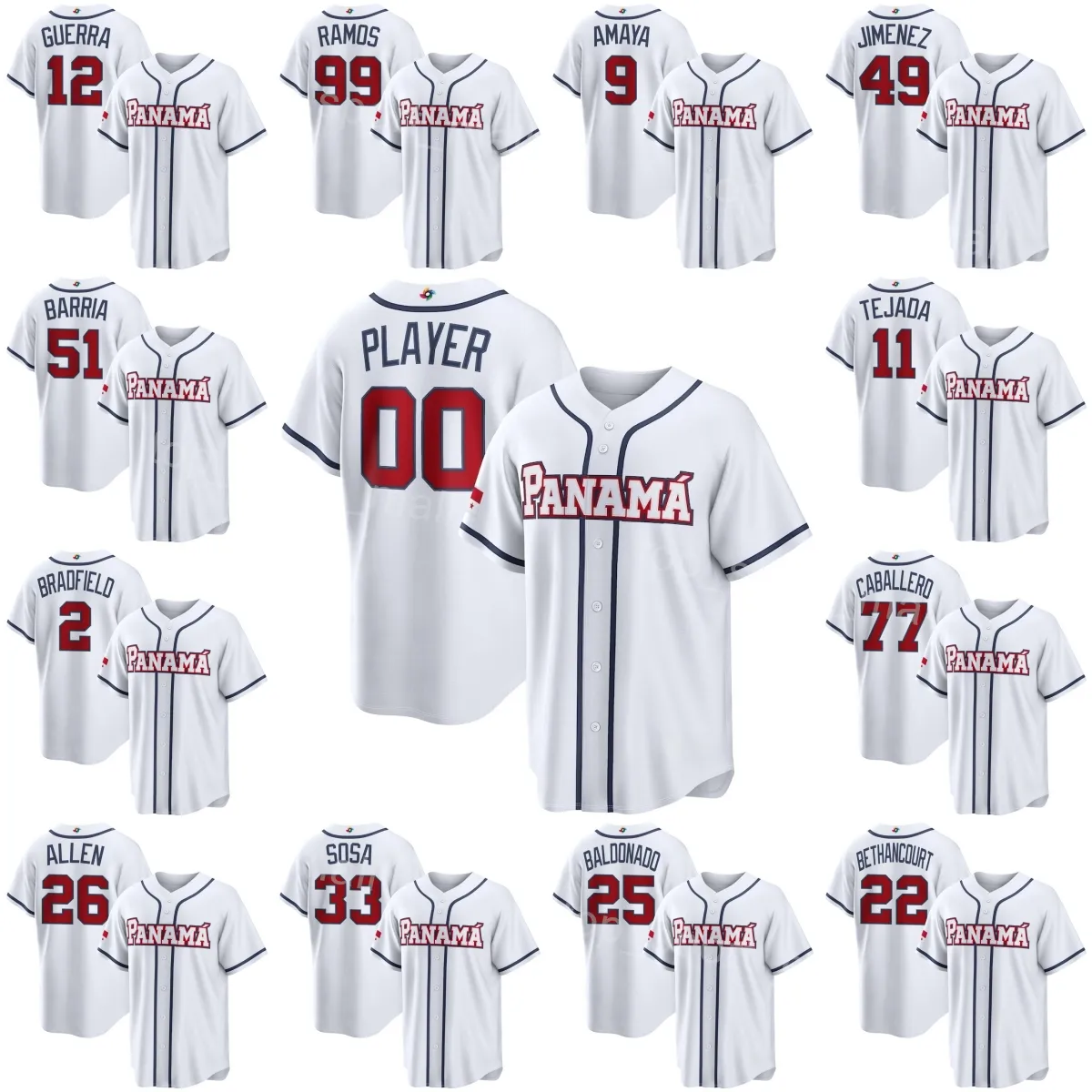 National WBC World Baseball Classic 2026 Panama 51... From Top_sport ...