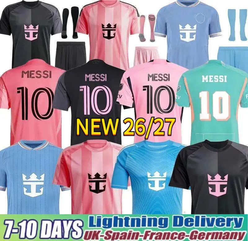 MESSIS Soccer Jerseys 2025 2026 Men & Kids Football... From Qipai01 ...