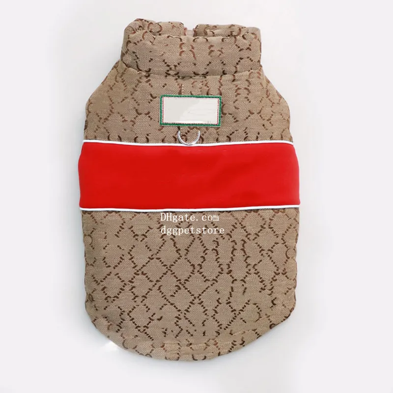 Designer Dog Clothes Winter Coat Warm Windproof... From Dggpetstore ...