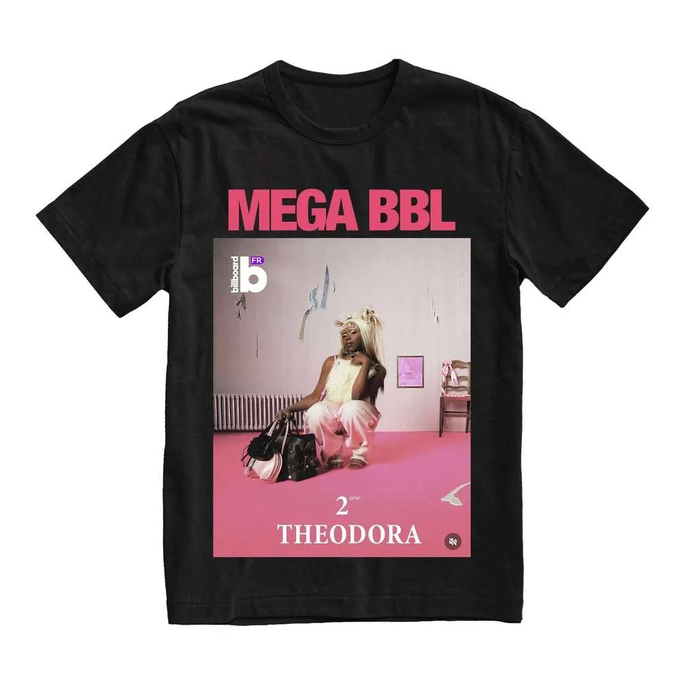 Wholesale Rapper Theodora Mega Bbl Album Graphic Homage T... From ...