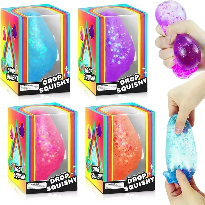 Needoh Dream Drop Squishy Toys 4 Styles Malt Sugar... From ...