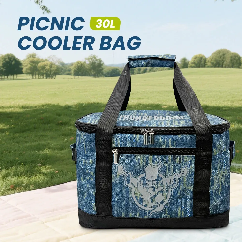 20L Large Cooler Bags Insulated Leakproof Thermal... From Quan06, $10. ...