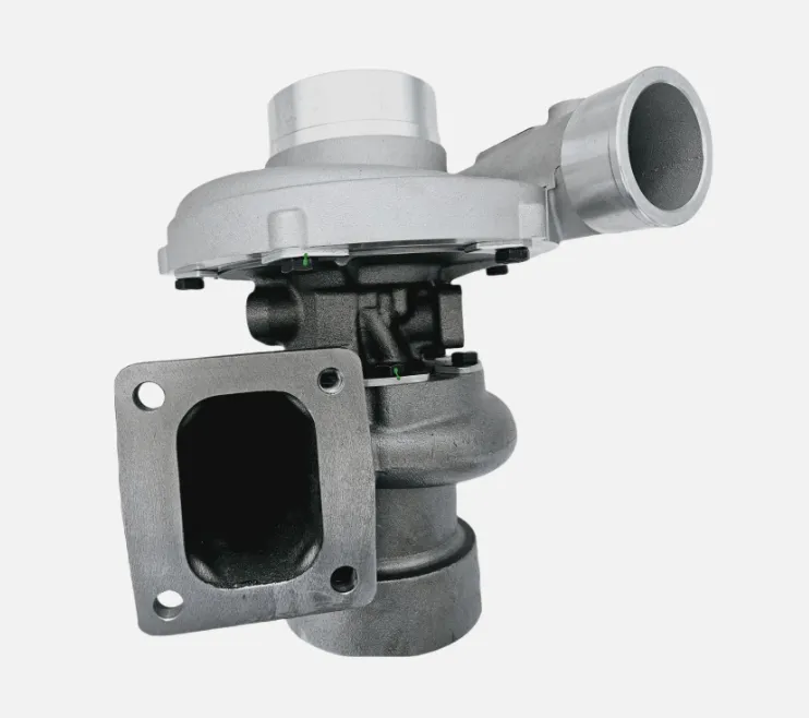Turbocharger for YANMAR Marine 6HY-ET Engine Model Year 2000- Black ...