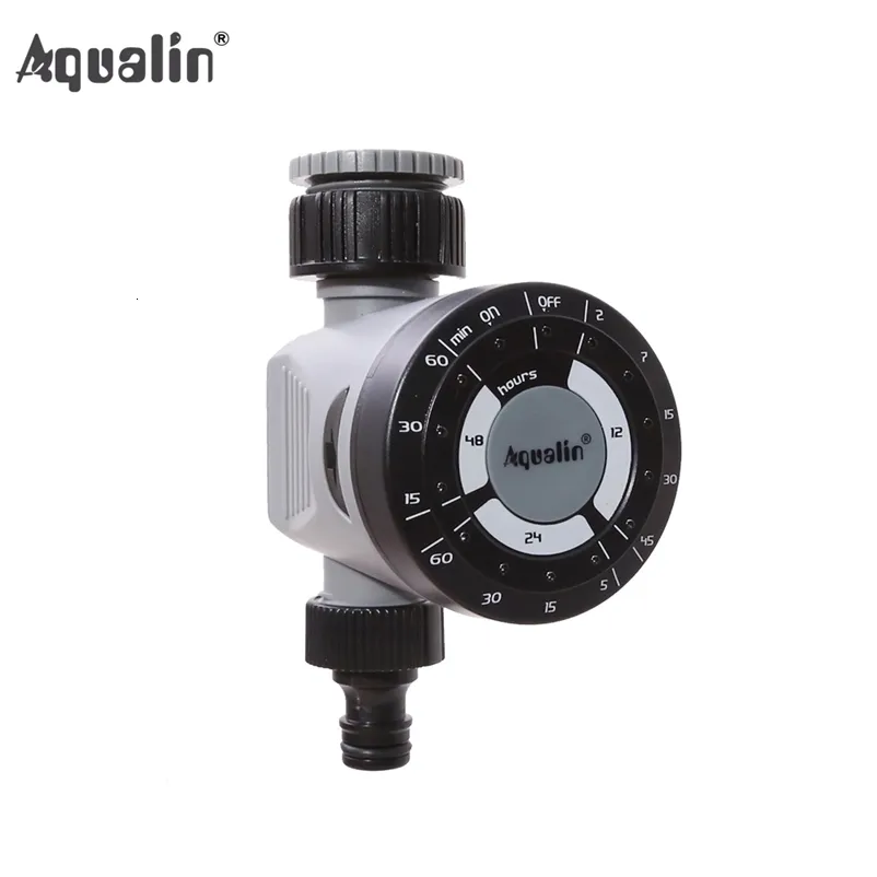 Garden Watering Timer Electronic Irrigation Controller Plastic Model ...
