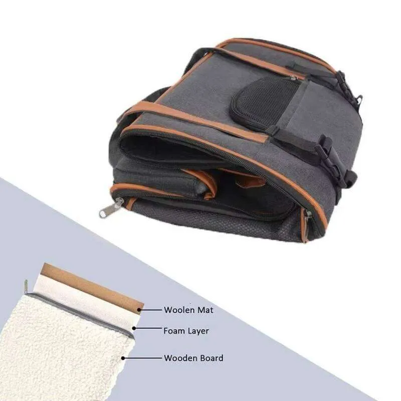 YHJ Medium Pet Carrier Tote Bag for Cats Puppies Rabbits with Anti ...