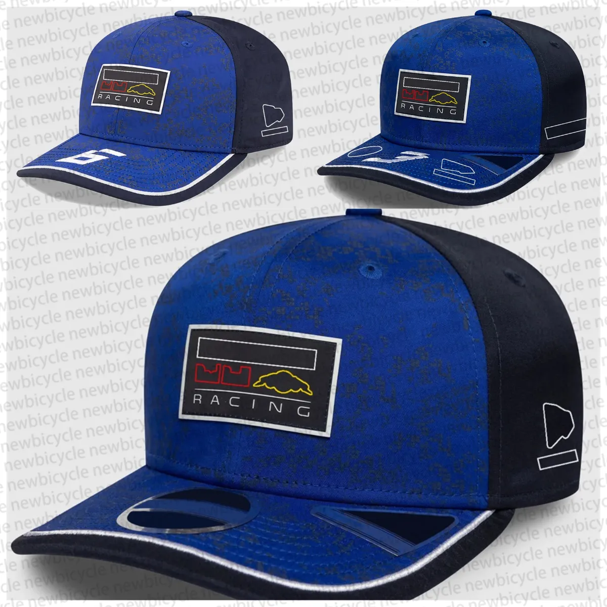 2026 F1 Team F1 Team Cap Formula 1 Driver Replica... From Newbicycle ...