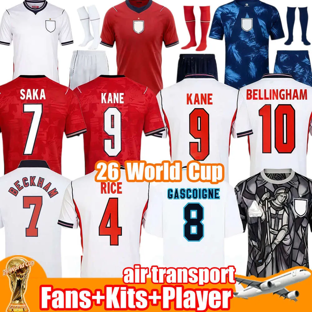 England World Cup 2026 Usa Soccer Kit Kids Kit Featuring Kane ...