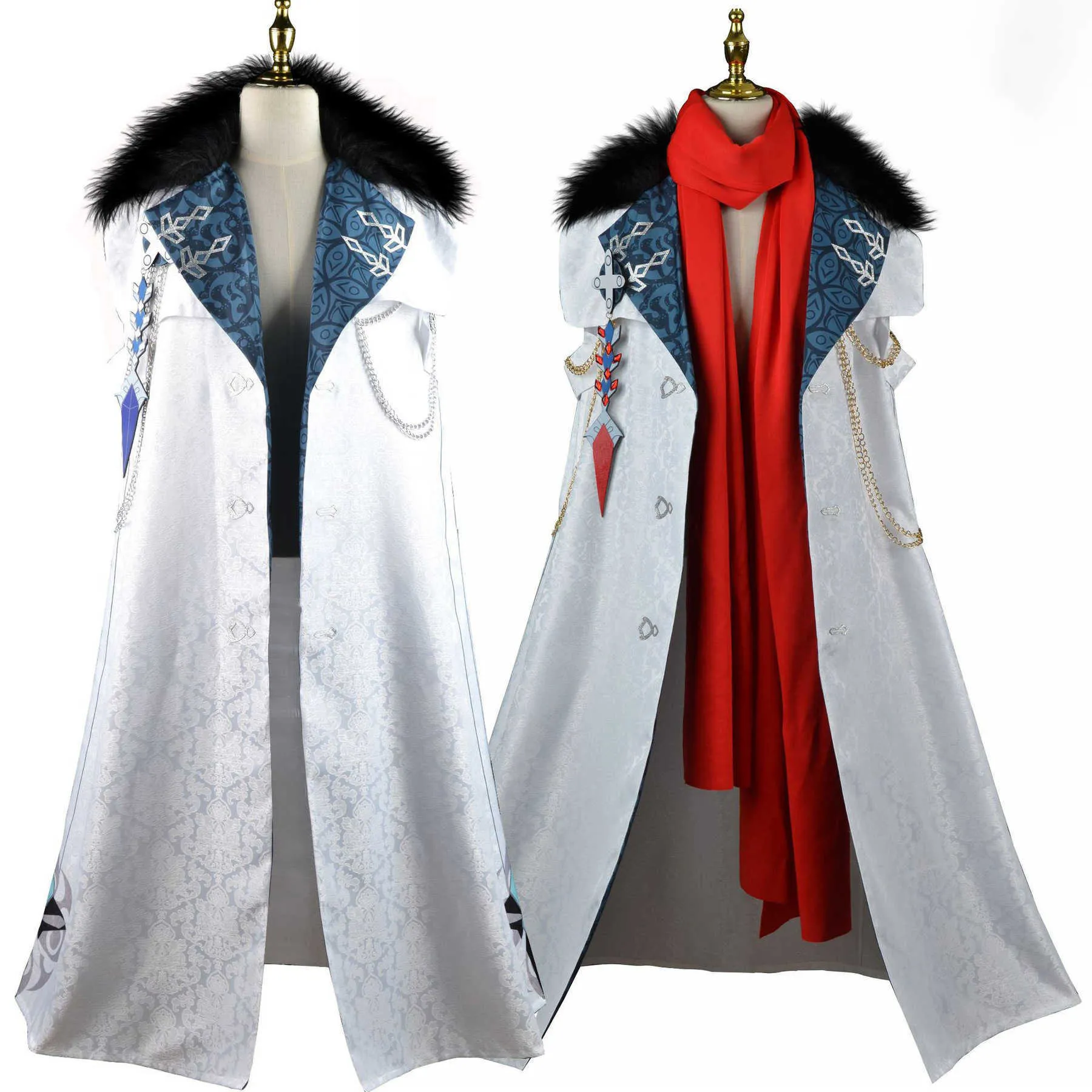 Genshin Impact Prince Dada Dalia Cosplay Costume ... From Baofu001, $11 ...