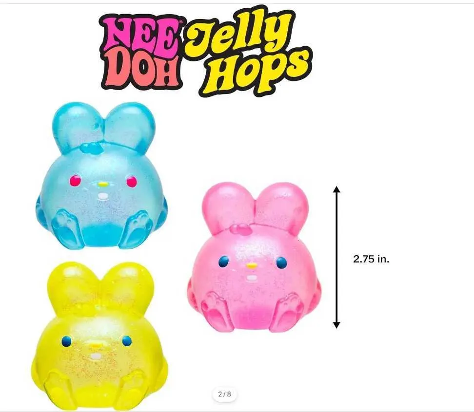 2026 New Schylling Needoh Nice Sensory Stress Relief... From ...