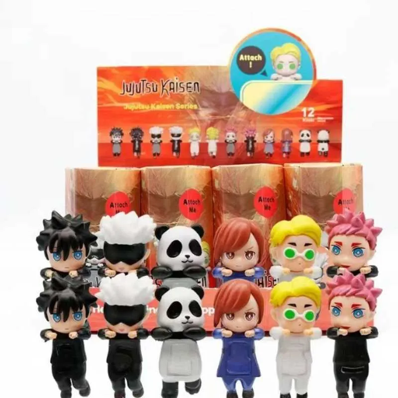 Jujutsu Kaisen Mini Figure Set Gojo Satoru &... From Sts_013, $3.8 ...