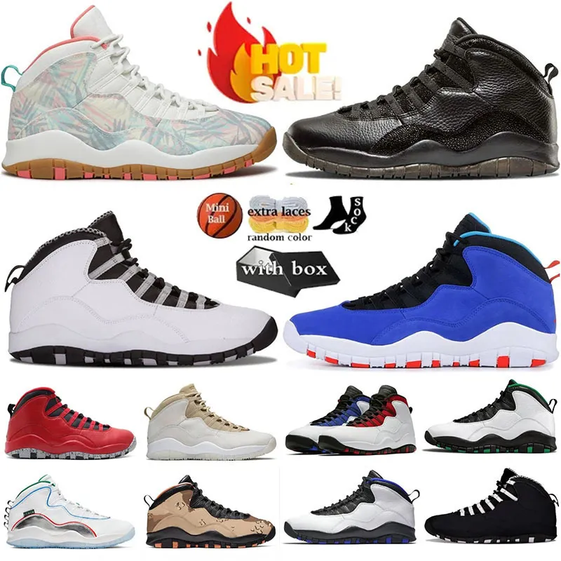 Top Designer J10 10s Basketball Shoes Outdoor... From Zoom068, $31.47 ...