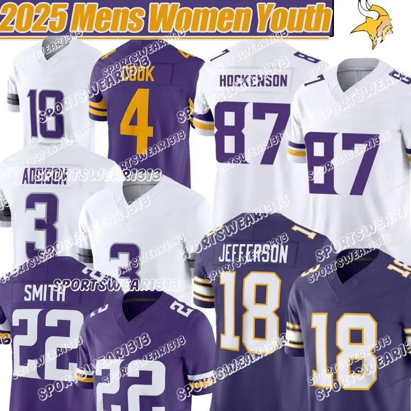 Minnesota City Vikings American Football Shirts... From Sportswear1313 ...