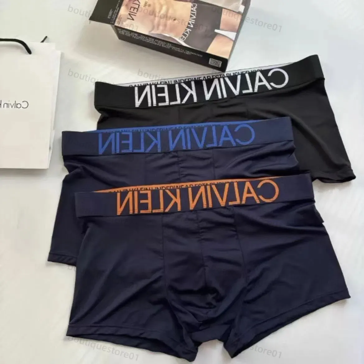 Wholesale Calvin Klein Boxers at cheap prices | DHgate
