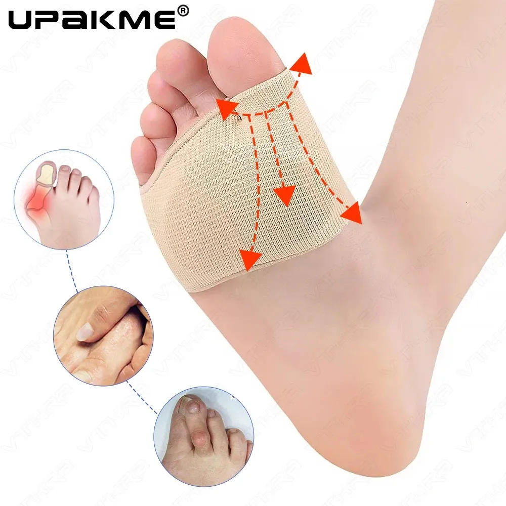 UPAKME Silicone Half Toe Bunion Foot Compression... From Luo06, $12.98 ...