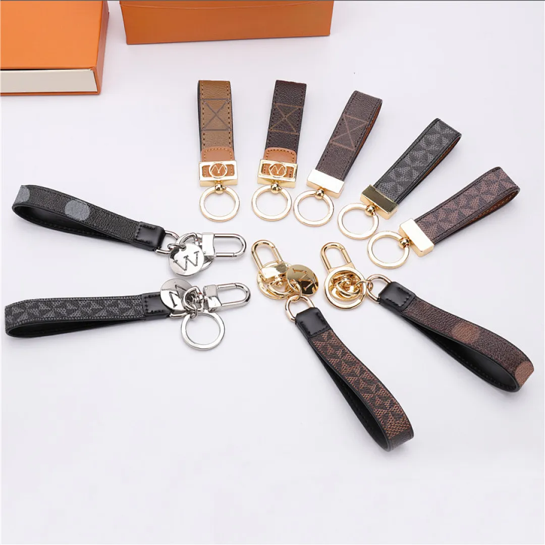 Designer Keychains Luxury Cowhide Classic Car... From Carrie_jewelry ...