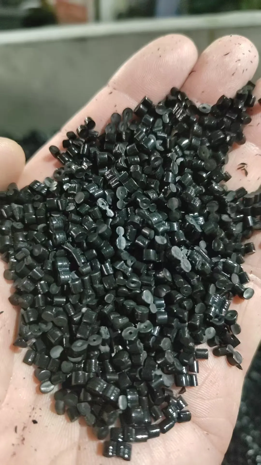 Polyethylene High Fat Melting Black Masterbatch Low... From Ahywmy ...