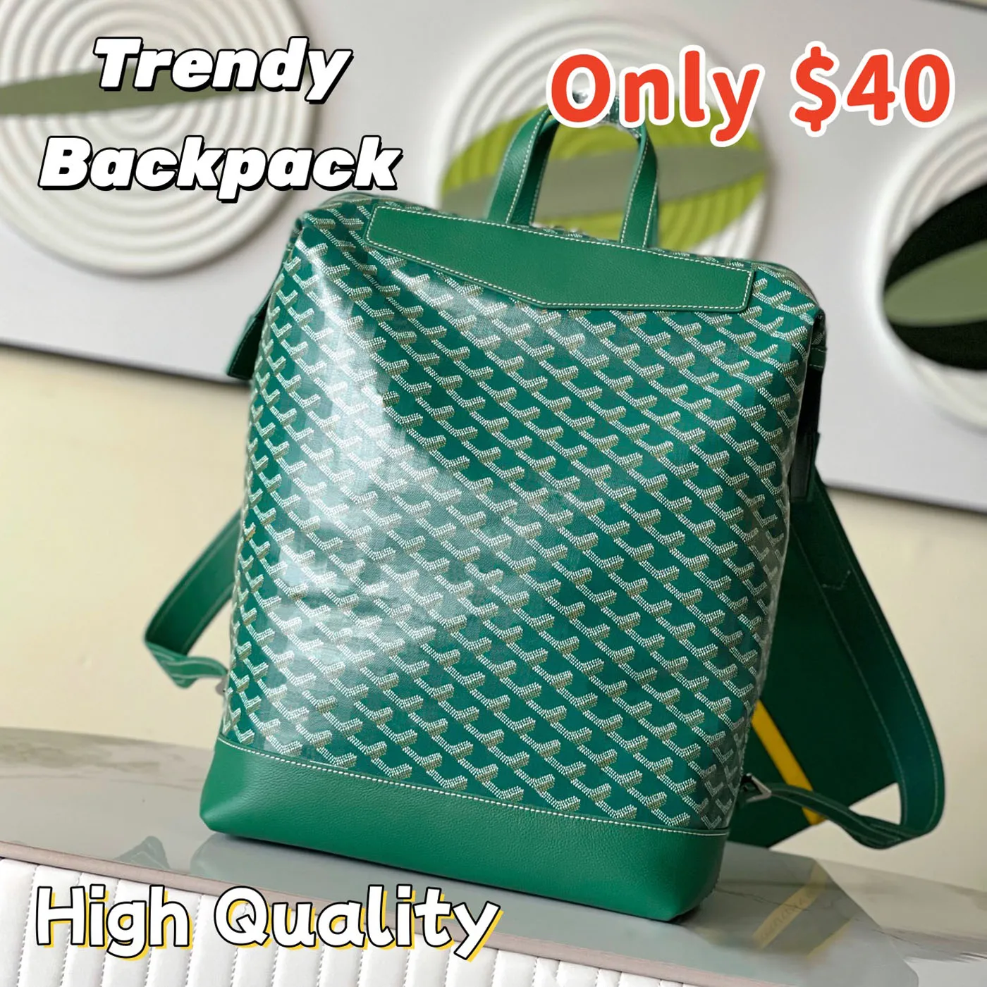 Luxury Canvas Designer Goyard Crossbody Bags With... From Gracefulbags ...