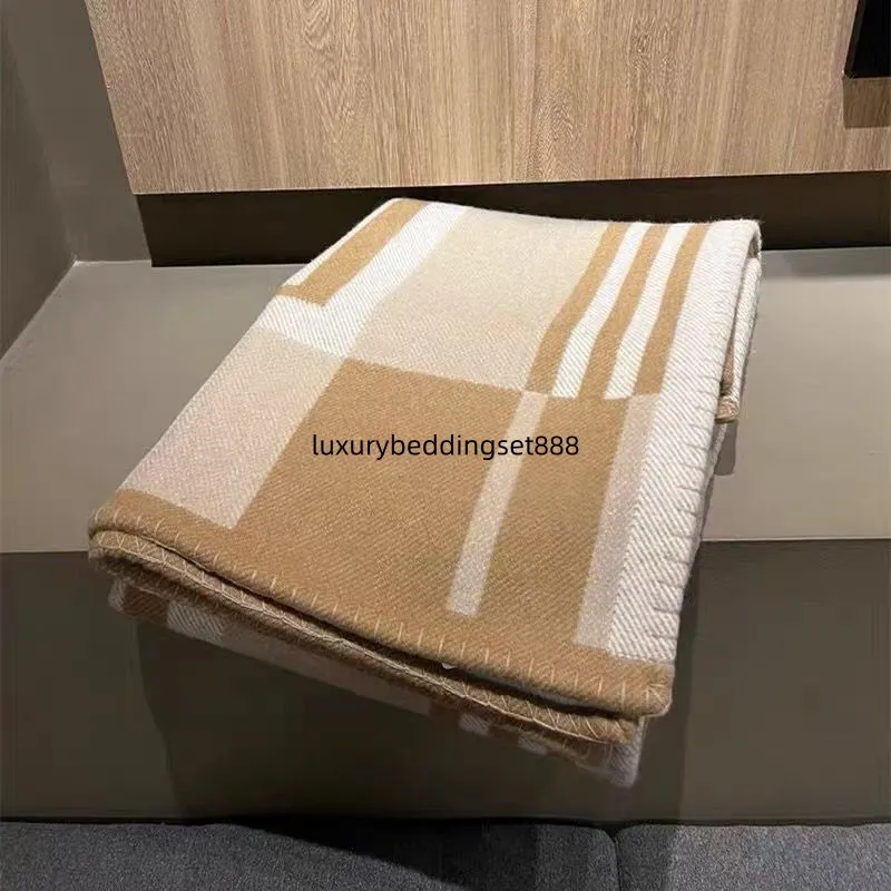 Designer Tartan Cashmere Blanket With Dust Bag ... From ...