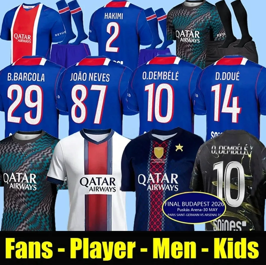 O.DEMBELE Soccer Jersey Set Men & Kids Football... From Vmansports, $13 ...