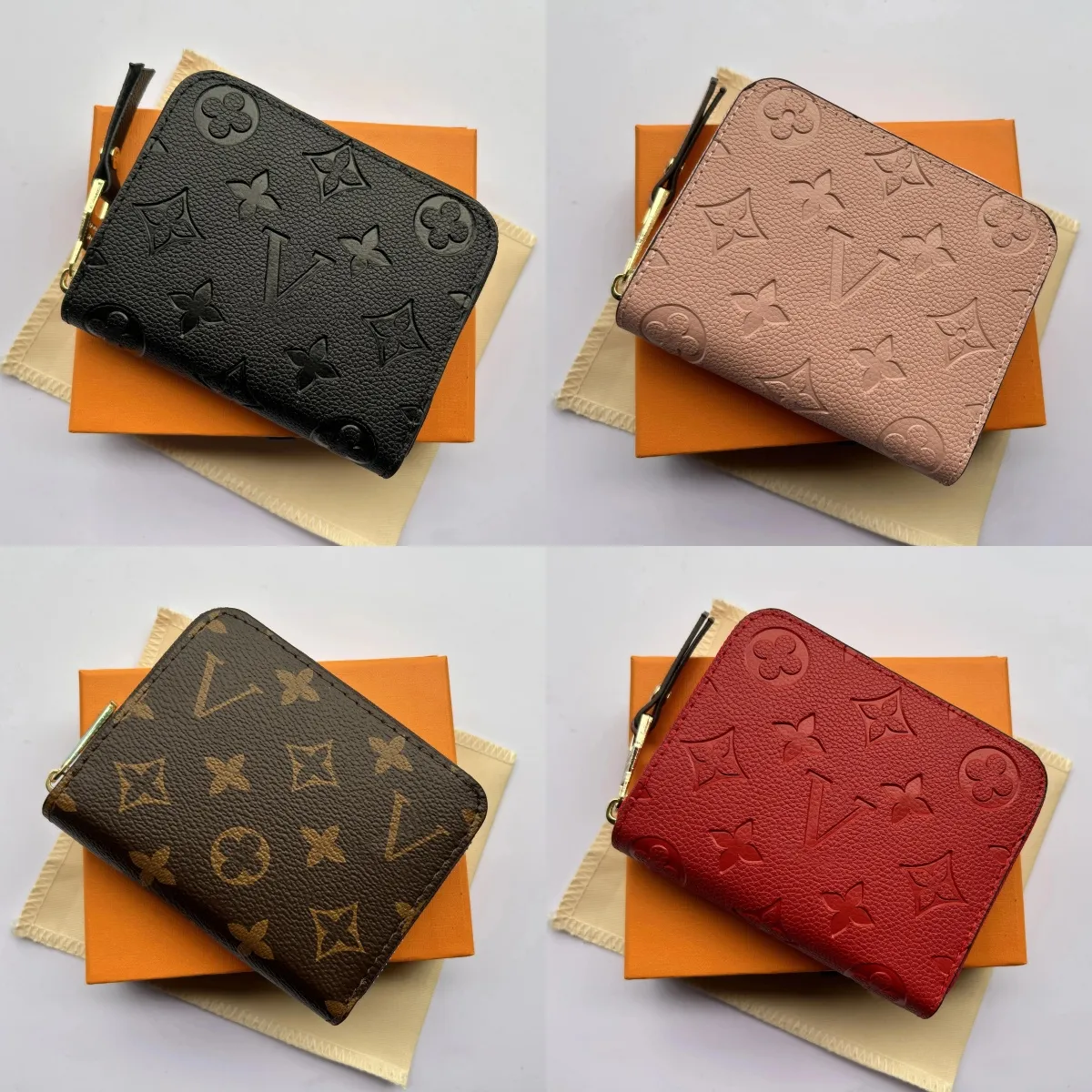 Top Quality Fashion Designer Wallets Luxury Womens... From Lilly02, $8. ...