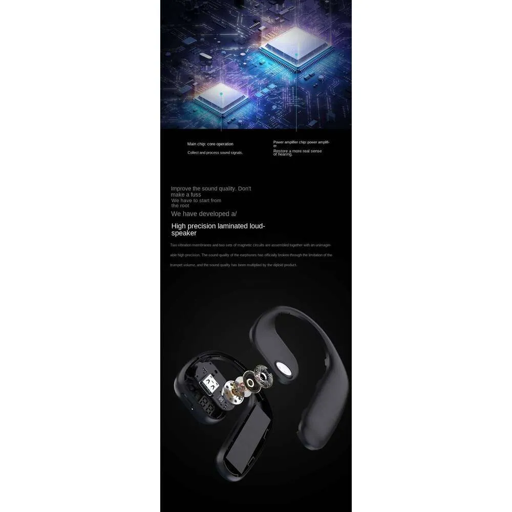 Wireless Single Ear TWS Cheap Bluetooth Headphones... From Miroslav23 ...