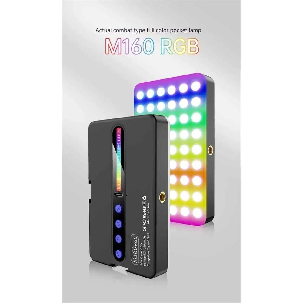 COOL DIER 2026 New RGB LED Video Light Photography... From Ycbest, $15. ...