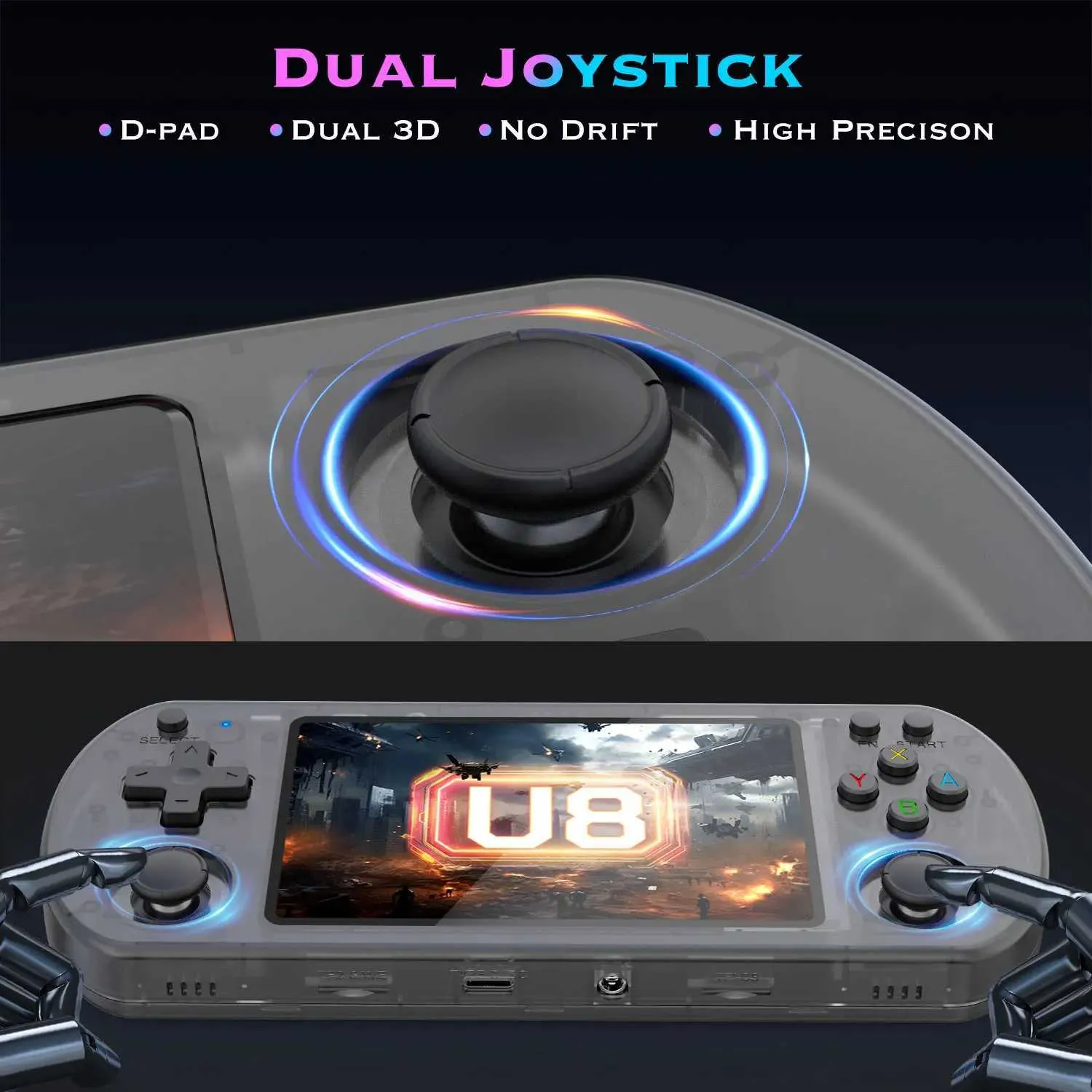 Retro Handheld Best Handheld Game Console With 40... From Mfck, $19.21 ...