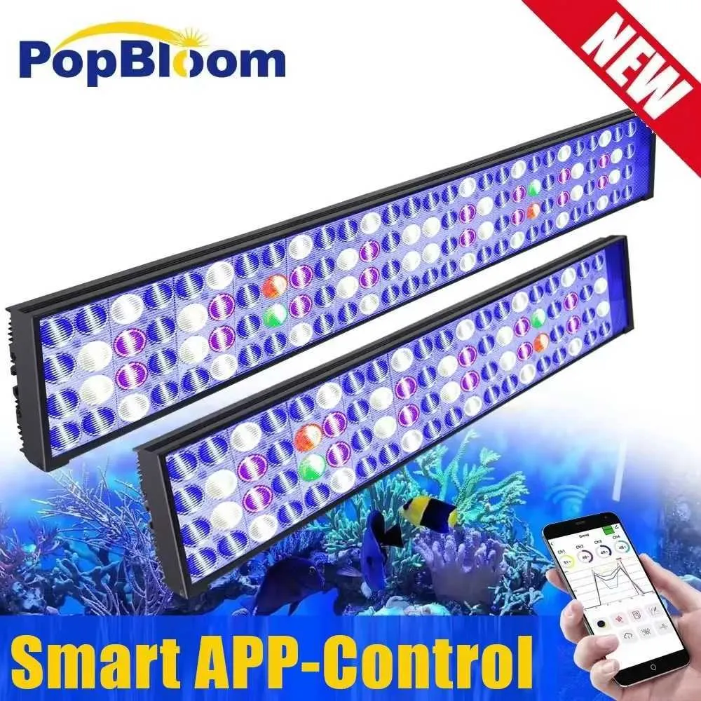 Pop Bloom WiFi Full Spectrum LED Bluetooth Led... From Altessaa, $155. ...