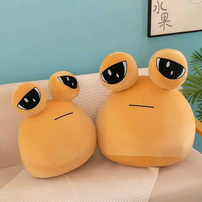 Hot Game My Pet Alien Alien Plush 10 40cm Furdiburb... From ...