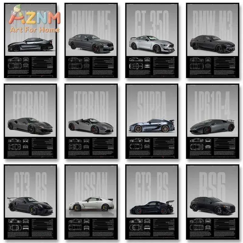Classic Black And White Car Print Man Cave Bathroom... From Lucilius66 ...