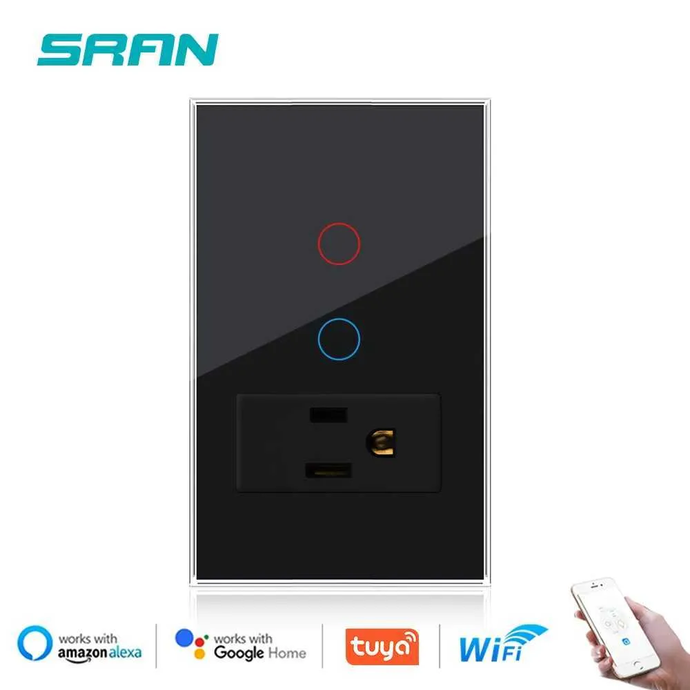 Tuya Wifi Sockets And Switches: SRAN WiFi Switch With... From Bulyse ...