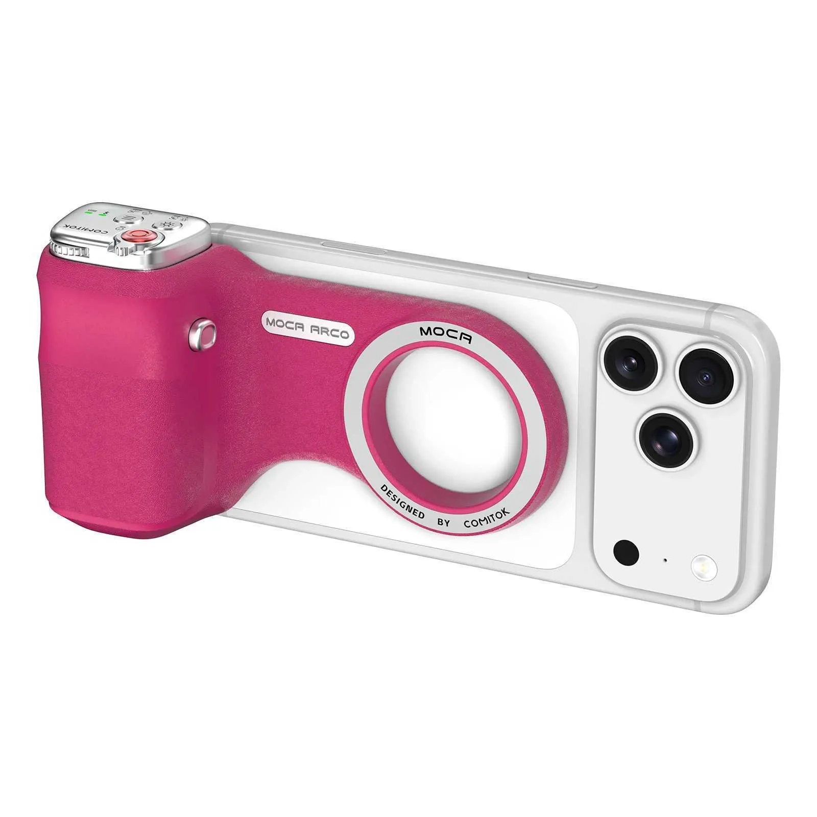COMITOK MOCA ARCO Magnetic Flipbac G3 Camera Grip... From Bulyse, $25.1 ...