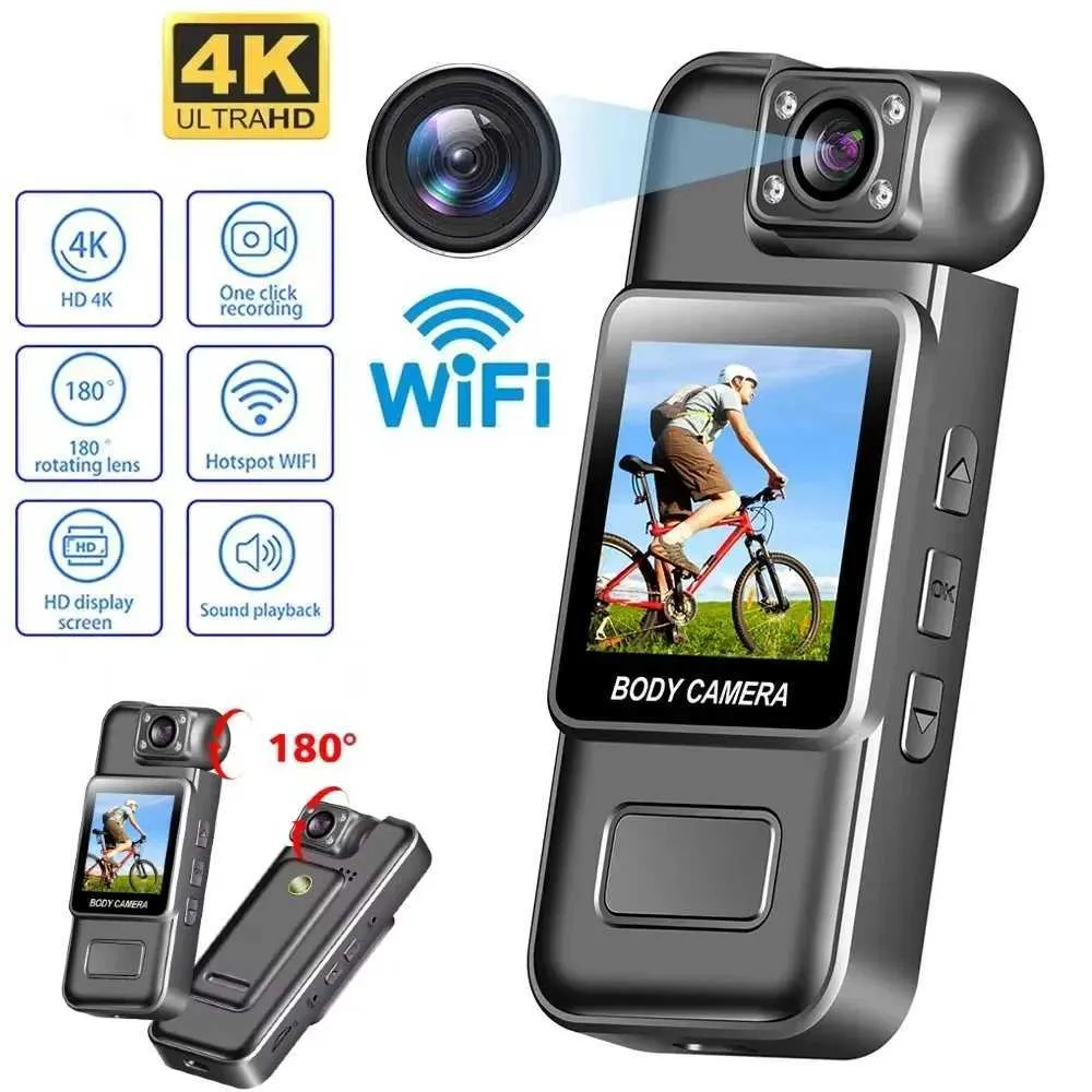 Portable Ultra HD 4K WiFi Mini Action Camera 4k With... From Bulyse ...