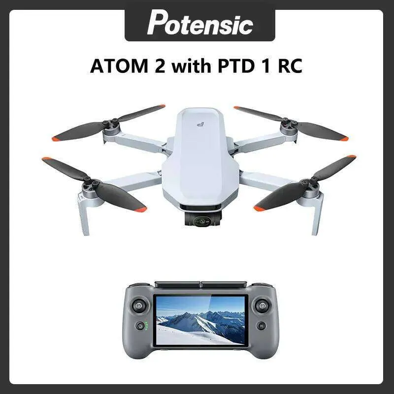 Potensic C0 ATOM 2 Drone Dji Phantom 3 With PTD 1... From Karimah37 ...
