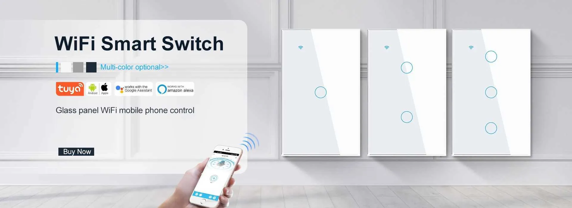 Tuya Wifi Sockets And Switches: SRAN WiFi Switch With... From Bulyse ...
