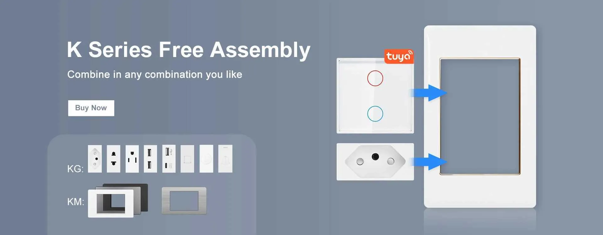 Tuya Wifi Sockets And Switches: SRAN WiFi Switch With... From Bulyse ...