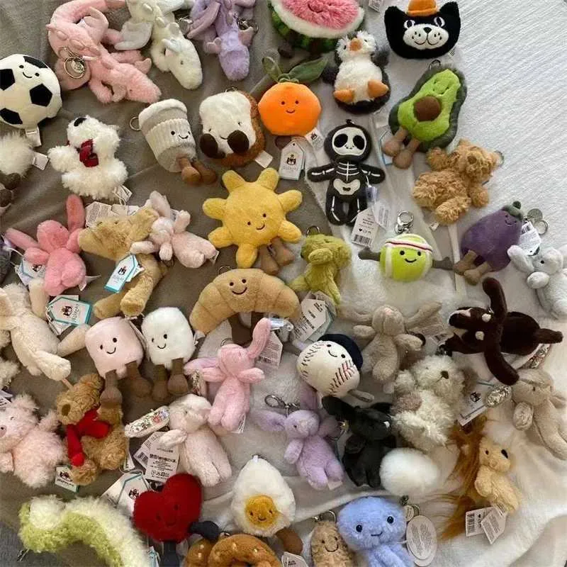 2026 Cute Perfume Plush Kawaii Keychains With Tag ... From Ypyhwyd, $10 ...