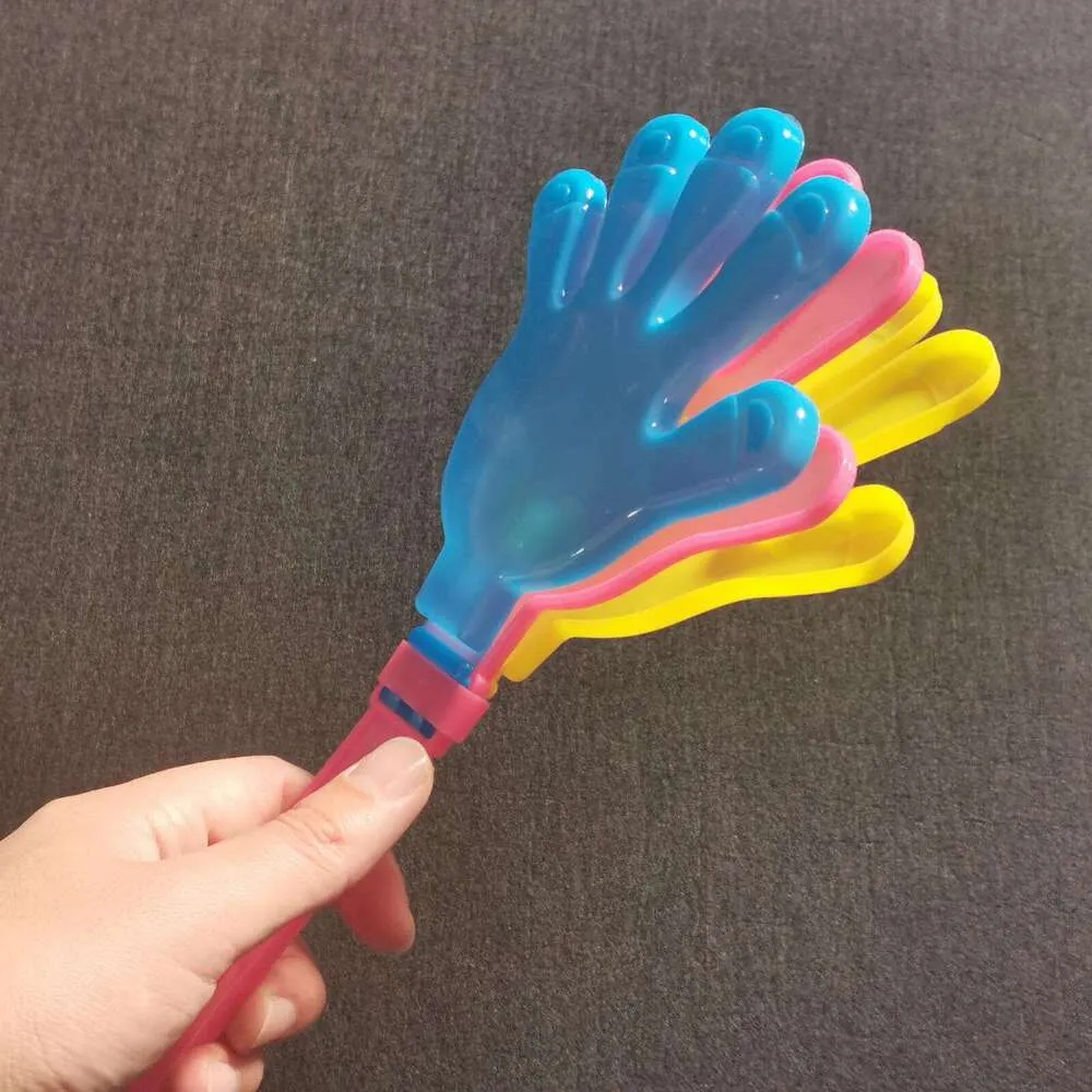 Colorful Hand Clapper Toy Toy Fun & Noisy Party... From Qiuzetoy, $60. ...