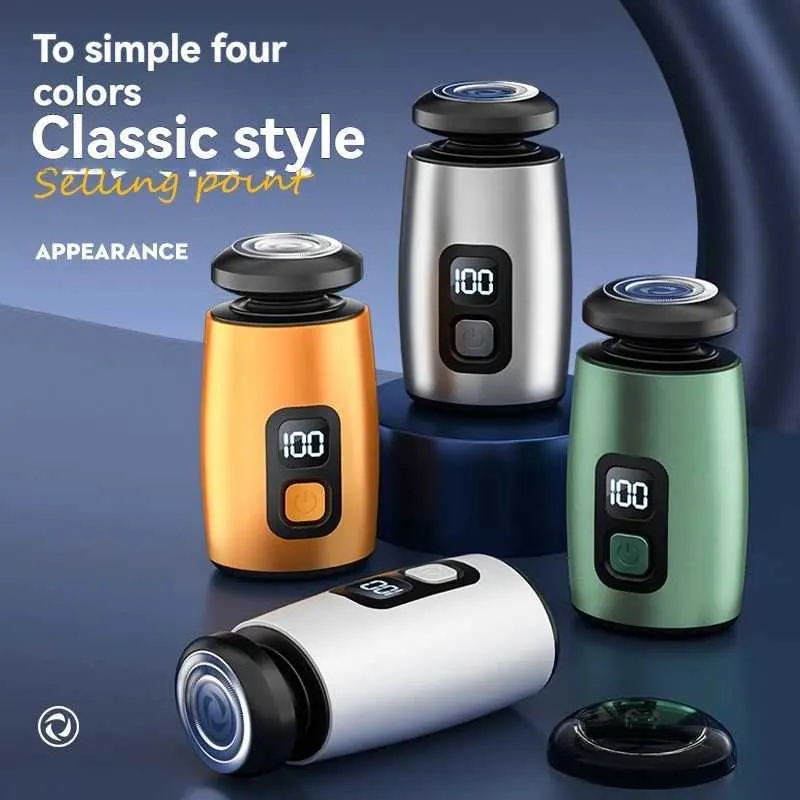 Portable Rechargeable Mini Electric Razor For Men ... From Uk_bath, $9. ...