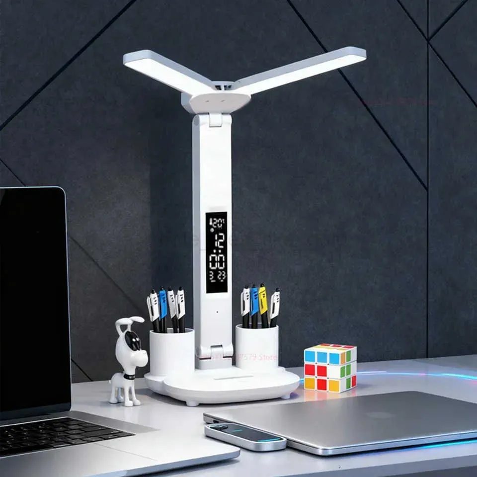 Smart Double Headed LED Smart Led Desk Lamp With Eye... From Time_flies ...