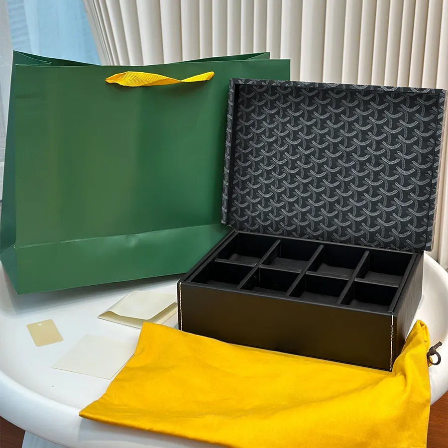 Luxury Designer Goyard Watch Box Price With Classic... From Wjcy ...