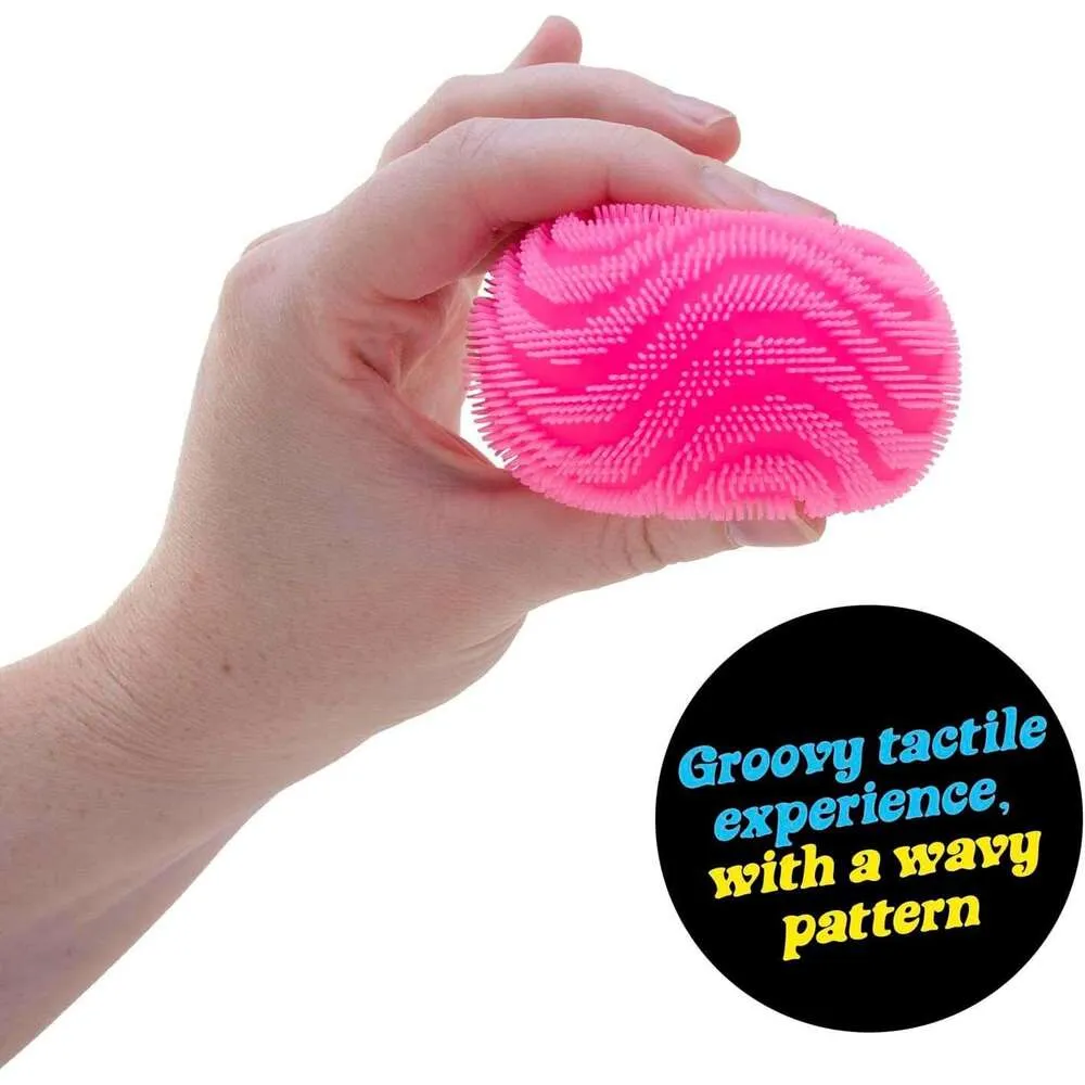 Hand Sewn NeeDoh Fuzz Ball Tickit Sensory Balls With... From Kids ...