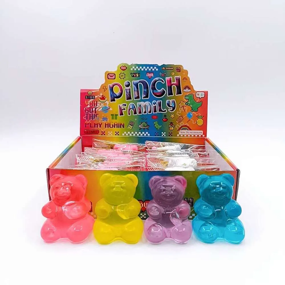 Needoh Gummy Bear Squishy Stress Relief Toy Slow... From Okeyfine, $7. ...